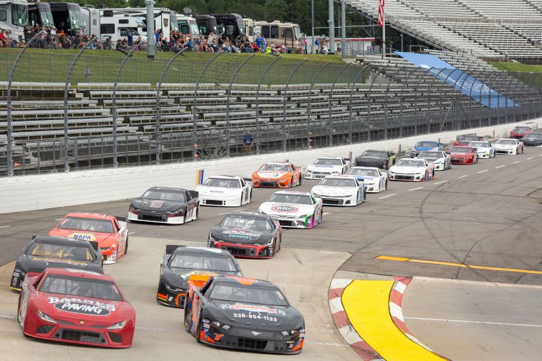 Behind the scenes from the ValleyStar Credit Union 300 at Martinsville ...