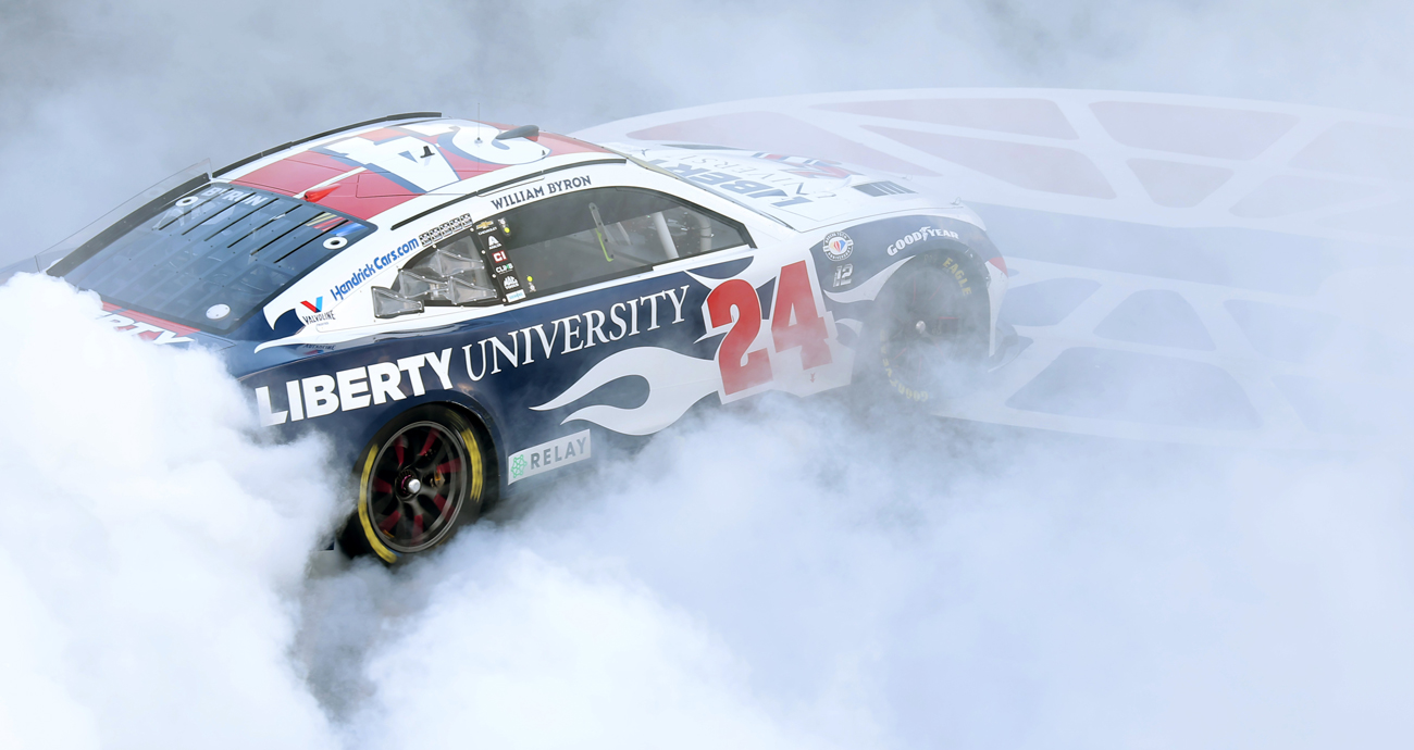 William Byron wins Texas, Hendrick Motorsports' 300th | NASCAR