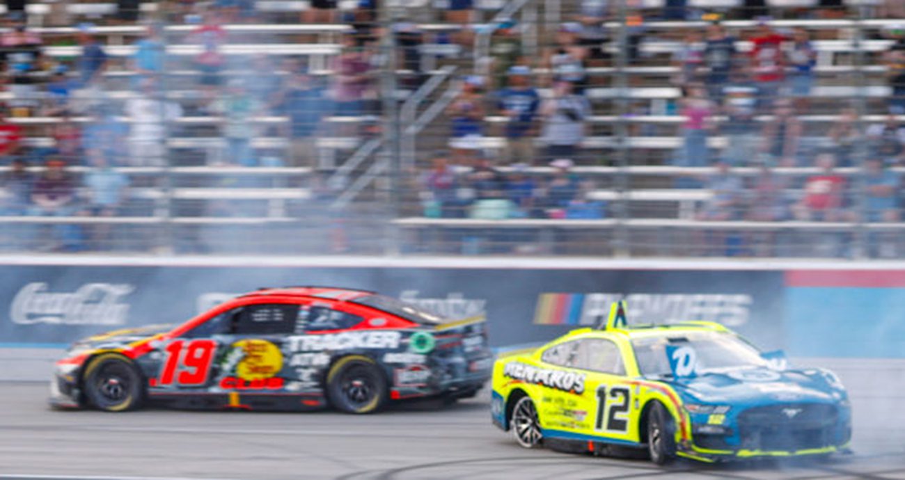 Texas rattles Cup Series playoff picture once again | NASCAR