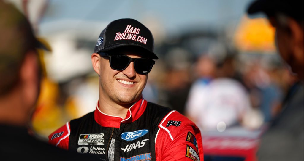 Ryan Preece to return to Stewart-Haas Racing in 2024 - NASCAR