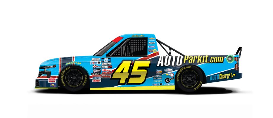 Paint Scheme Preview: 2023 Talladega playoff weekend | NASCAR