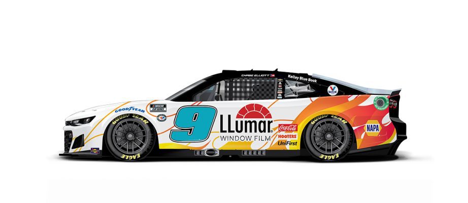 Paint Scheme Preview: 2023 Talladega playoff weekend | NASCAR