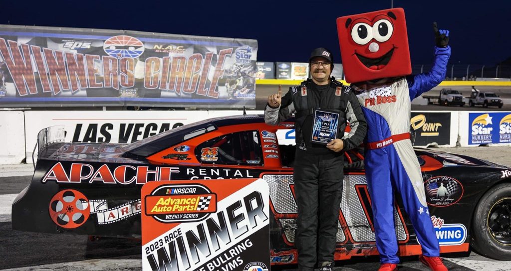 Connor Hall, Matt Sheppard, Jacob Goede, Jeff Peterson win NASCAR ...