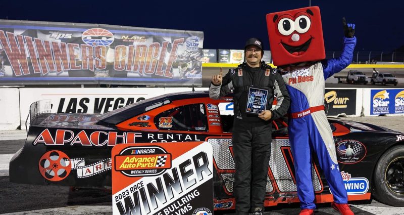 Connor Hall, Matt Sheppard, Jacob Goede, Jeff Peterson win NASCAR ...