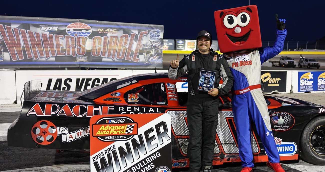 Connor Hall, Matt Sheppard, Jacob Goede, Jeff Peterson win NASCAR ...