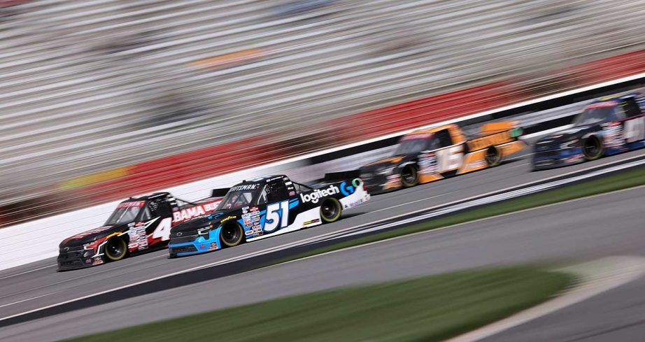 Spire bolsters Truck operations, purchases Kyle Busch Motorsports