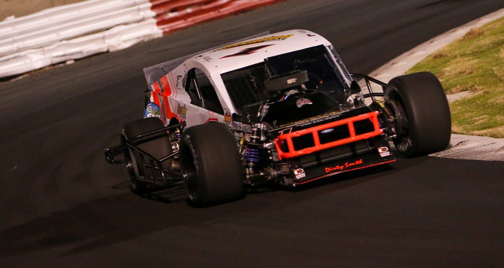 Burt Myers hopes to add to his family legacy with a Whelen Modified ...