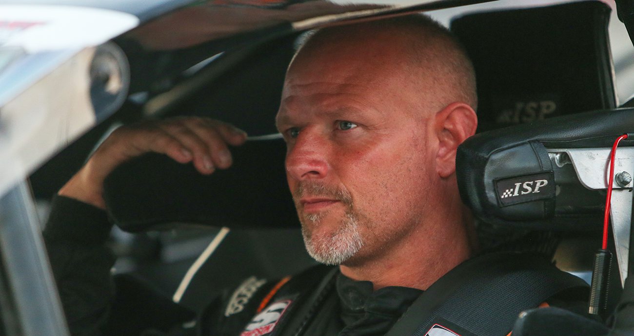 Burt Myers hopes to add to his family legacy with a Whelen Modified ...