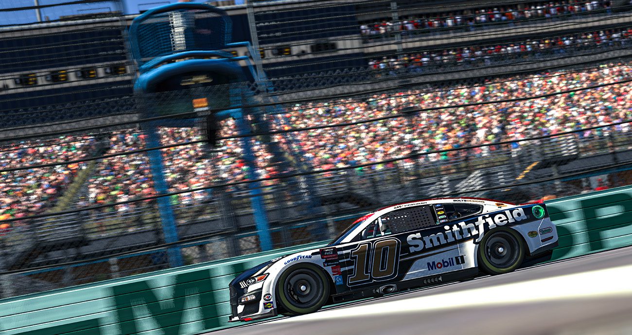 Steven Wilson wins 2023 Coca-Cola iRacing Series championship