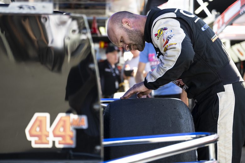 Behind the scenes from the Brushy Mountain Powersports 150 at North ...