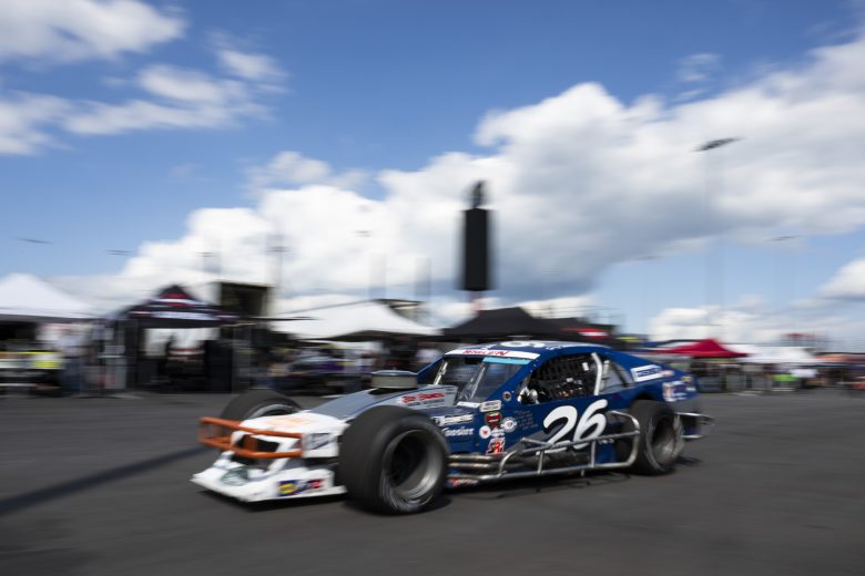 Behind the scenes from the Brushy Mountain Powersports 150 at North ...