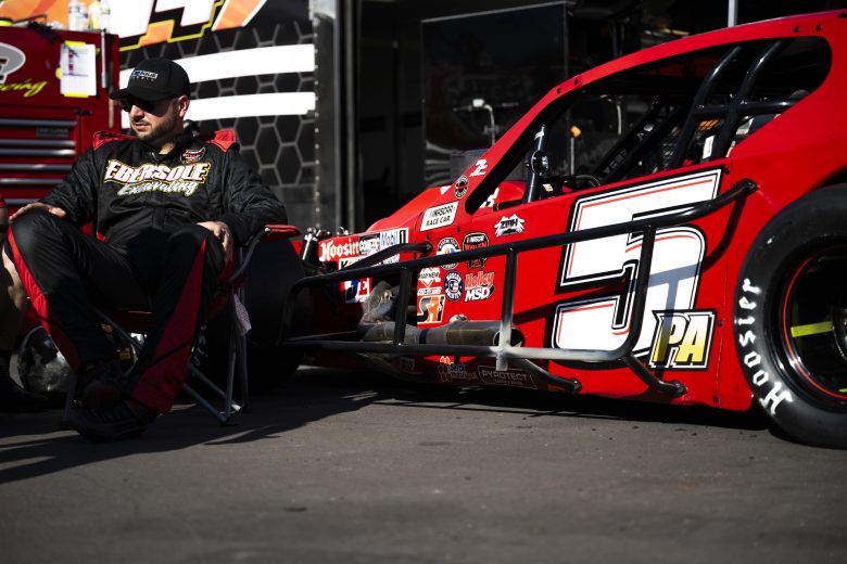 Behind the scenes from the Brushy Mountain Powersports 150 at North ...