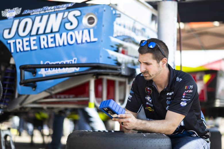 Behind the scenes from the Brushy Mountain Powersports 150 at North ...