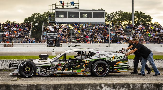 Entry list: World Series 150 presented by FloSports.com at Thompson ...