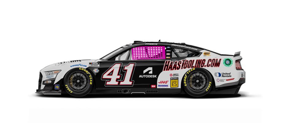 Paint Scheme Preview: 2023 Charlotte Roval weekend | NASCAR