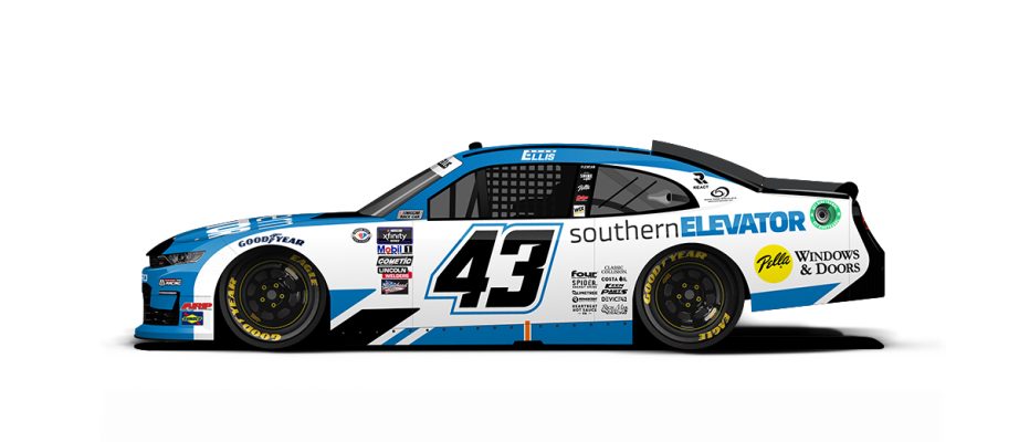 Paint Scheme Preview: 2023 Charlotte Roval weekend | NASCAR