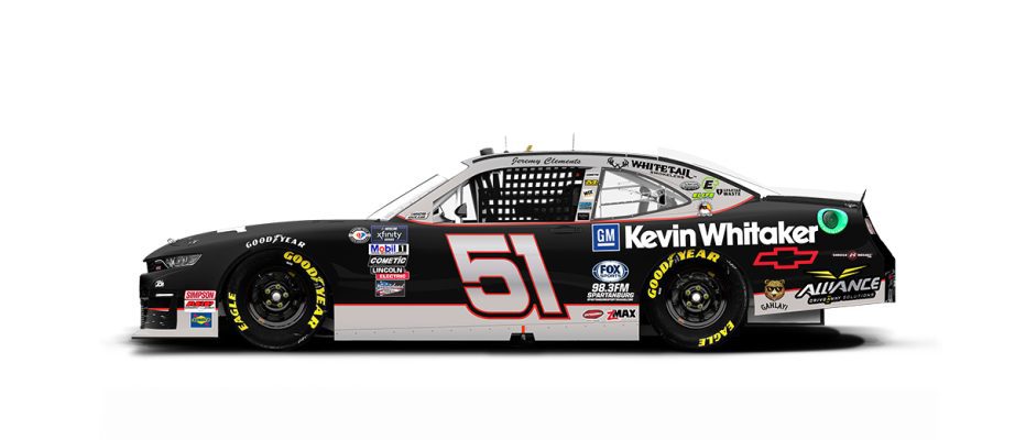 Paint Scheme Preview: 2023 Charlotte Roval weekend | NASCAR
