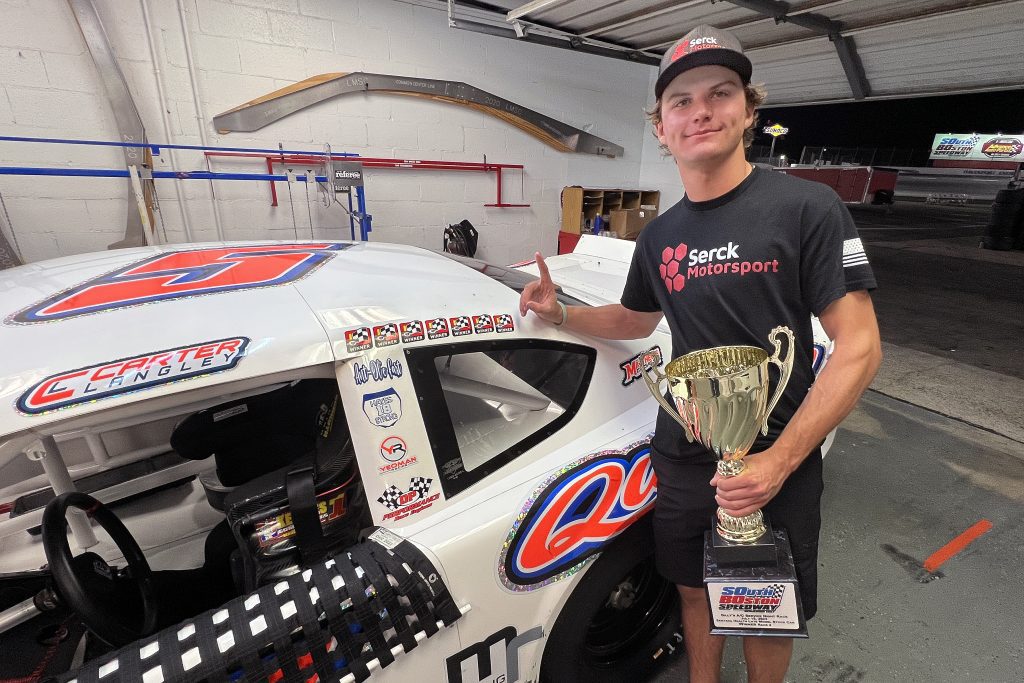 South Boston Speedway championship still an unbelievable feat for ...