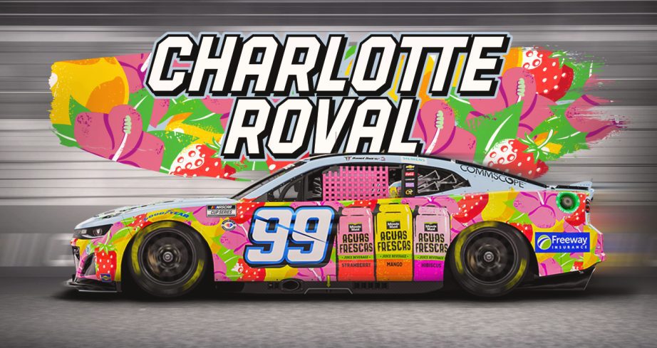 Paint Scheme Preview: 2023 Charlotte Roval weekend | NASCAR