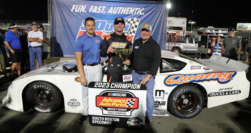 South Boston Speedway championship still an unbelievable feat for ...