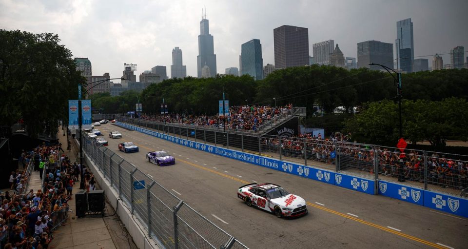 NASCAR unveils full Xfinity Series schedule for 2024 - Official Site Of ...