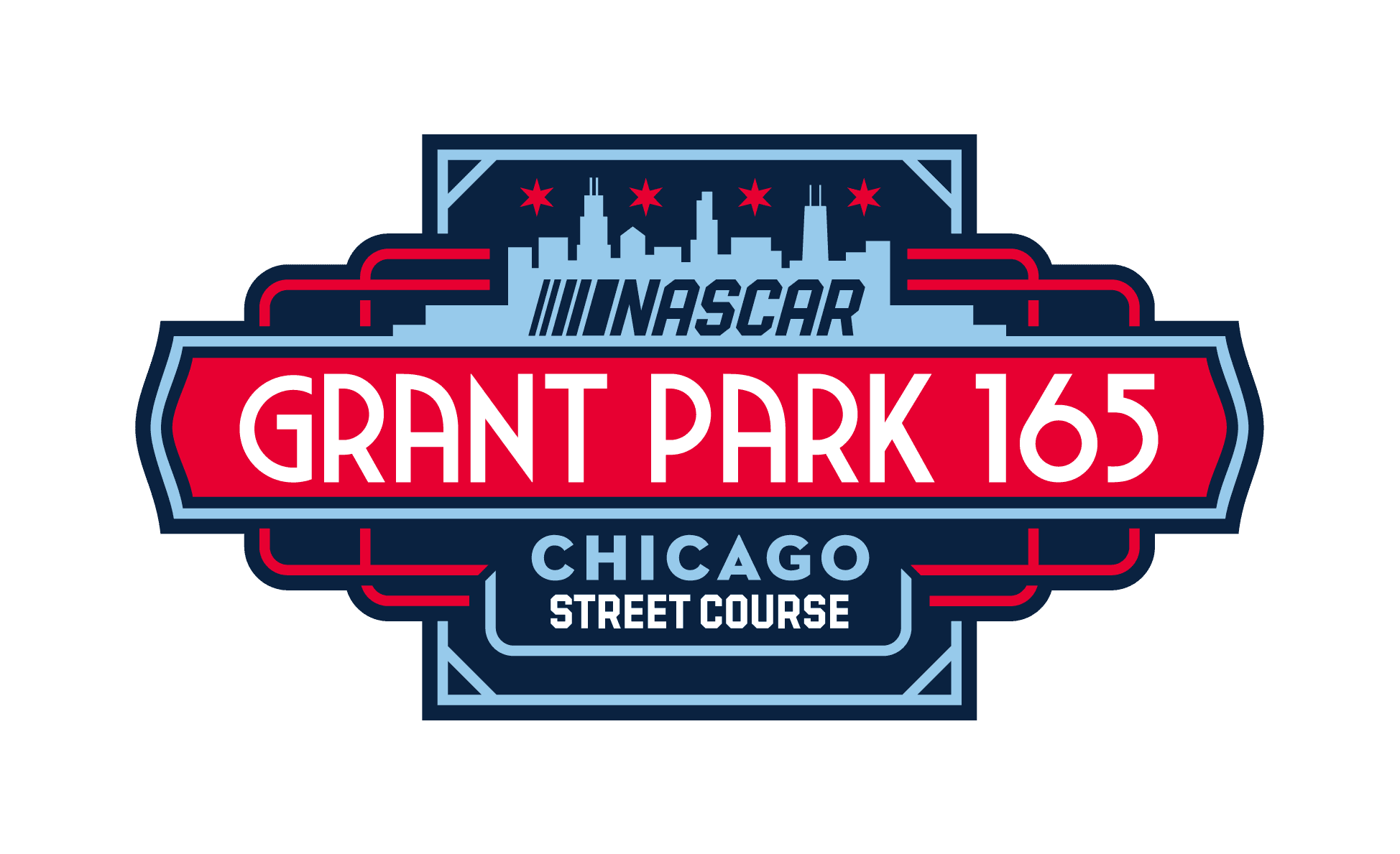 NASCAR Cup Series at Chicago Street Course Live Leaderboard, Results ...