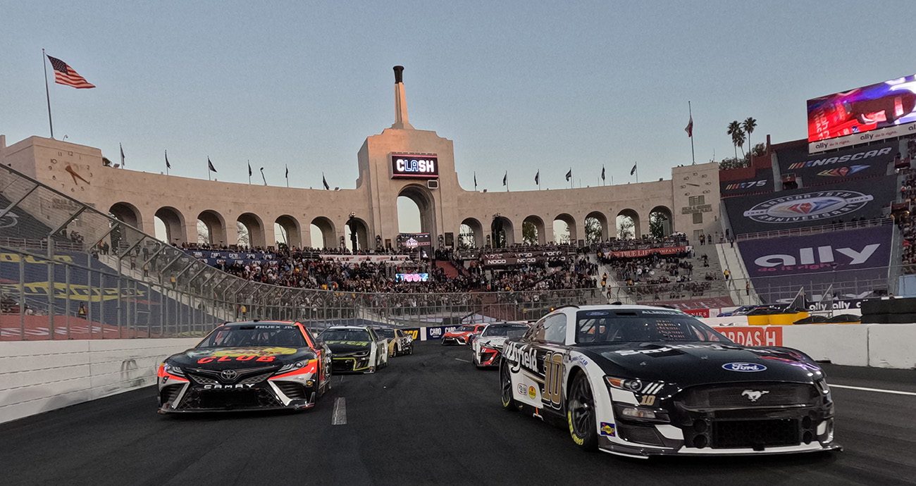 Ben Kennedy walks through the 2024 schedule | NASCAR