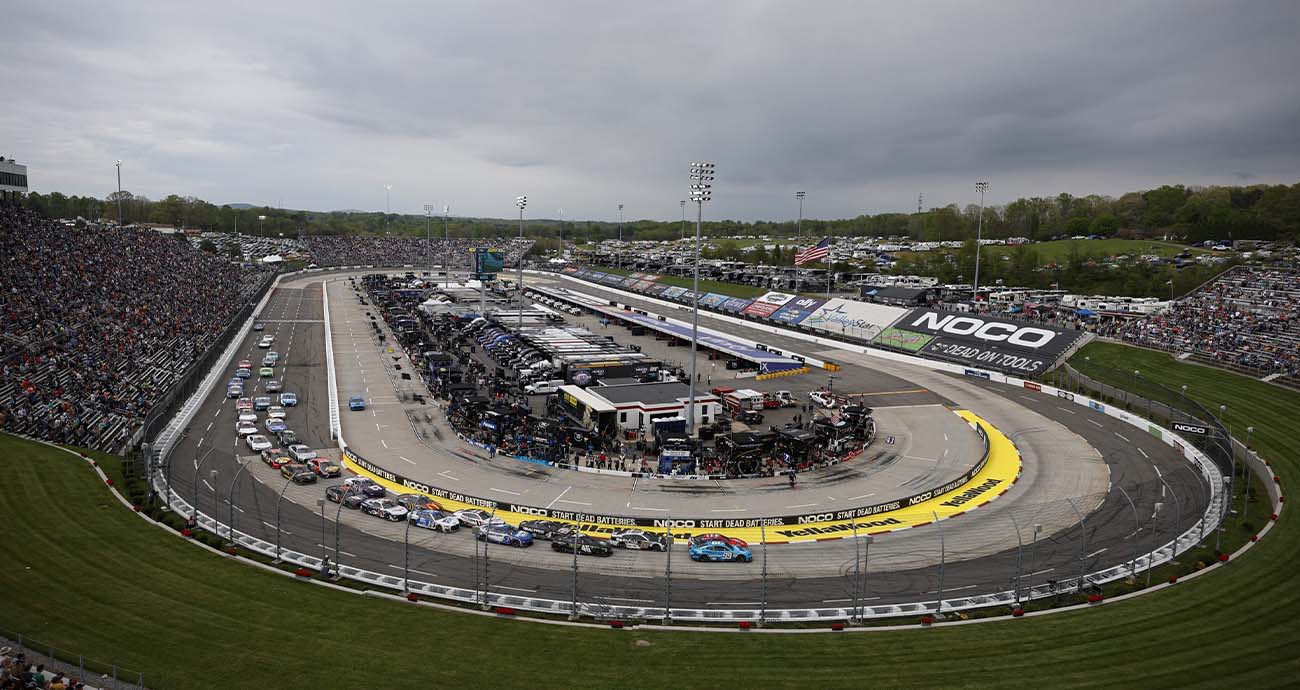 NASCAR Insider's Roundtable: Is shifting the issue at short tracks?