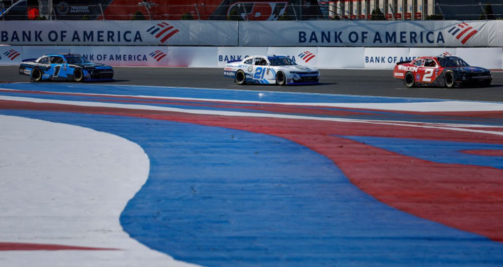 It’s crunch time at Charlotte for Xfinity playoff drivers - NASCAR