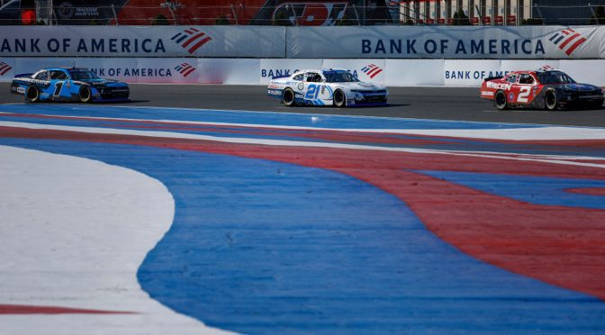It’s crunch time at Charlotte for Xfinity playoff drivers - NASCAR