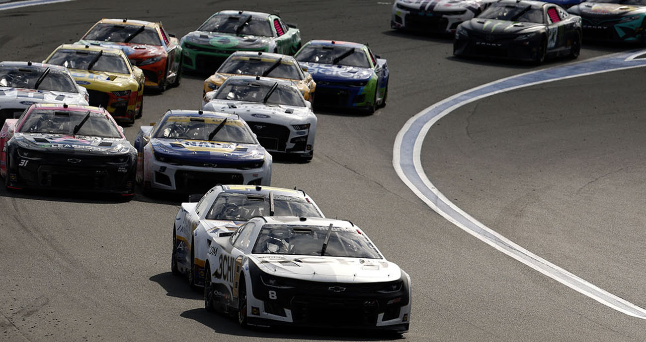 Fantasy Fastlane: Racing for points or a win at the Charlotte road ...