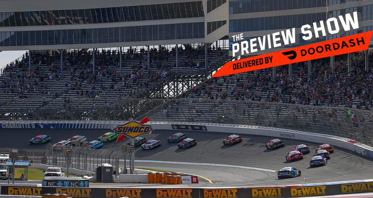 The Preview Show: Round of 8 decided at the Roval - Official Site Of NASCAR