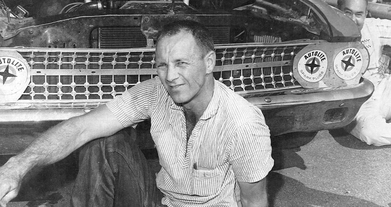 Untold Stories: The lost Ralph Earnhardt tape - Official Site Of NASCAR