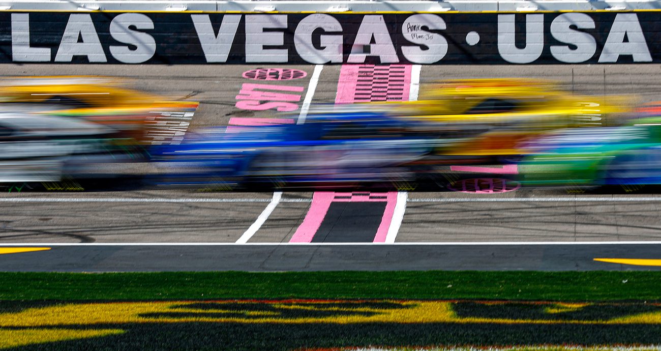 Weekend schedule for 2023 Las Vegas-2 | NASCAR