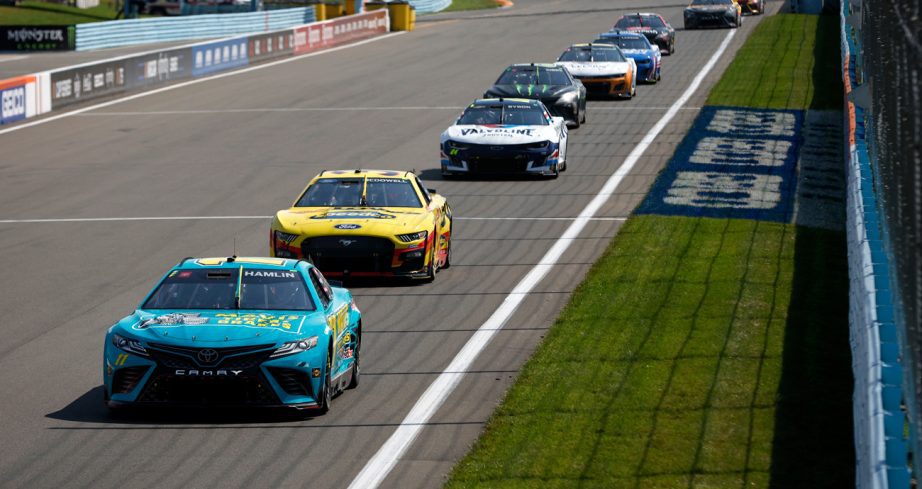 Most points earned on NASCAR road courses in 2023 | NASCAR