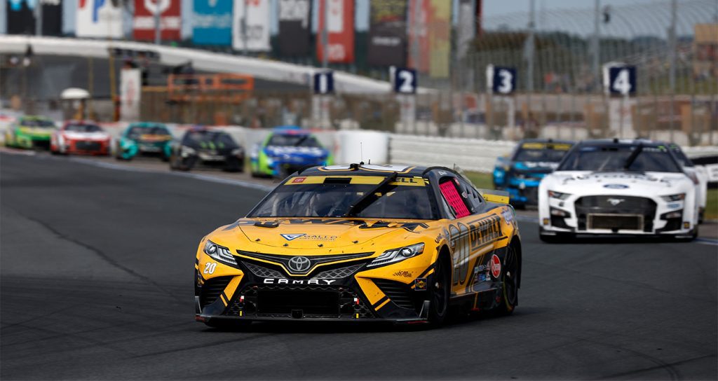 Roval live blog: Round of 12 elimination race | NASCAR