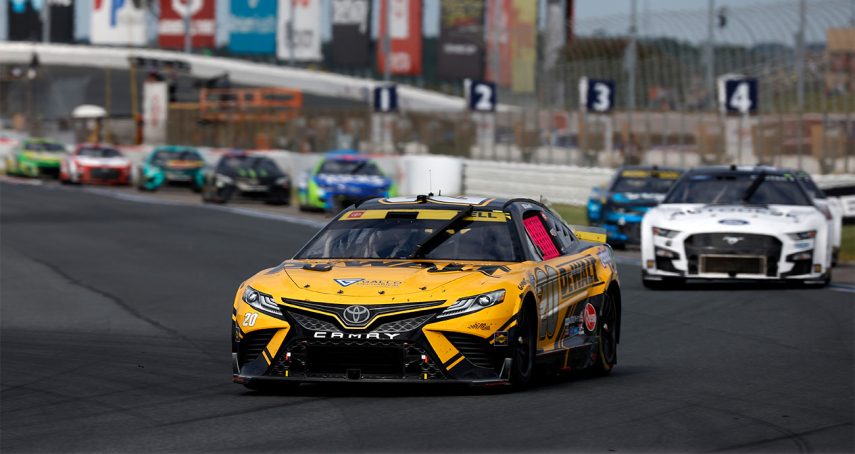 Roval live blog: Round of 12 elimination race | NASCAR