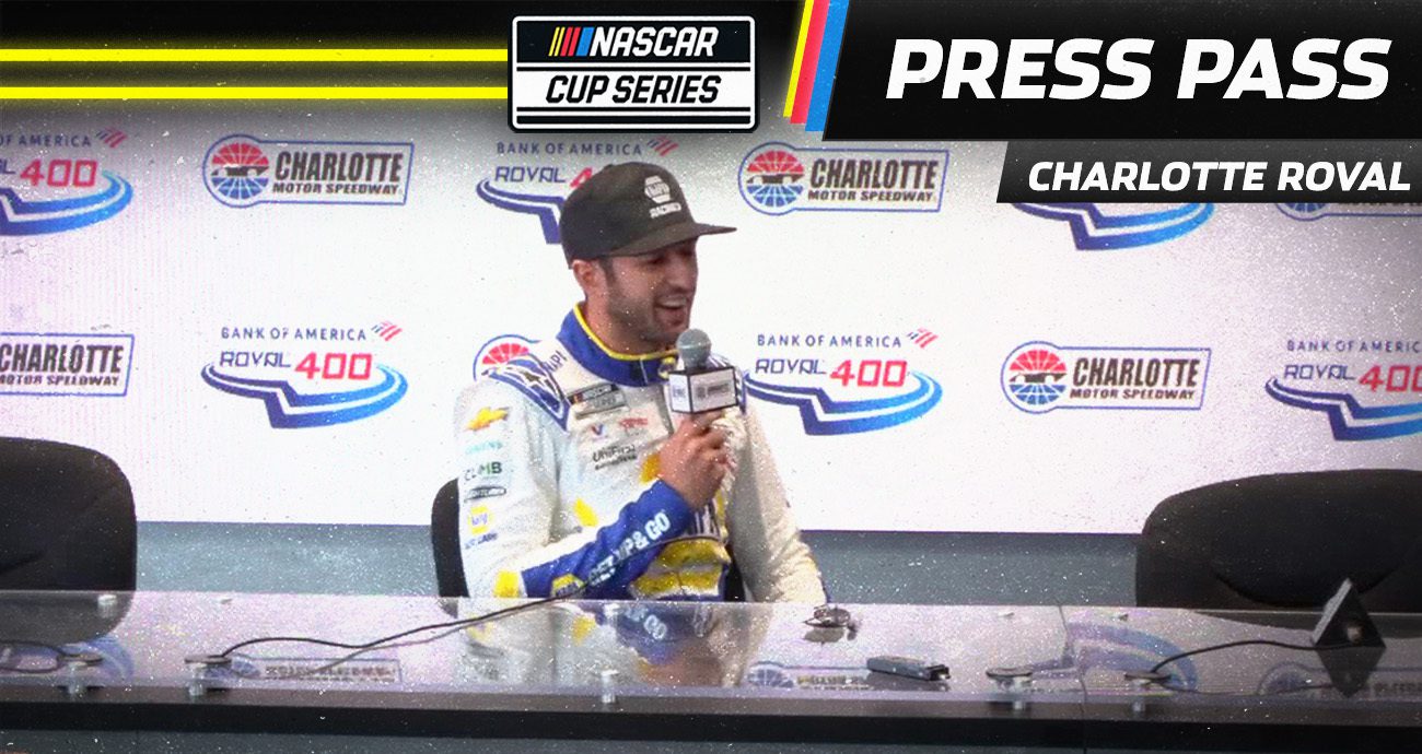 Chase Elliott on uncle's major award, dad's '85 season | NASCAR