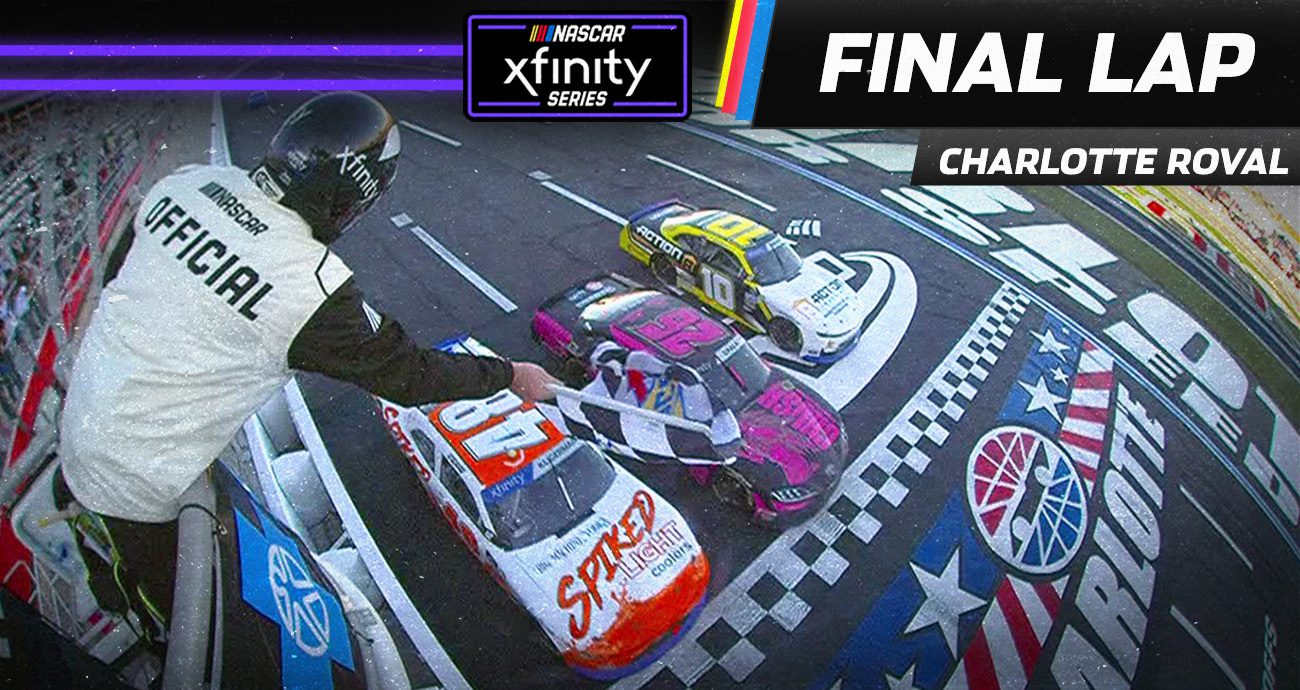 Daniel Hemric misses Round of 8 at the finish line | NASCAR