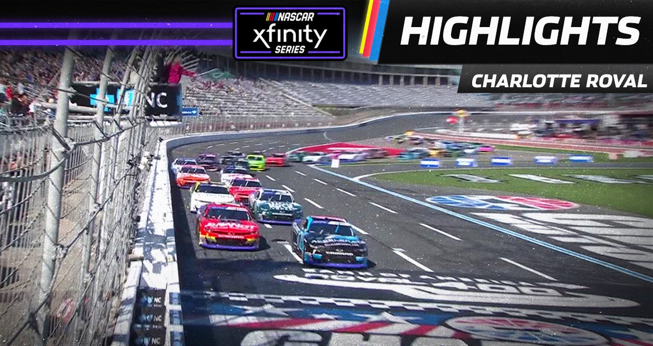 Mayer, Allgaier lead Xfinity Series field to green | NASCAR