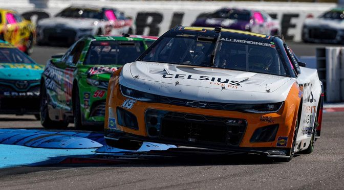 Projections: More twists and turns looming at Charlotte | NASCAR