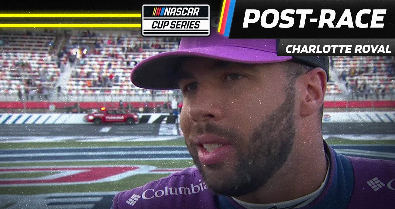 Wallace eyes 2023 win after playoff elimination | NASCAR
