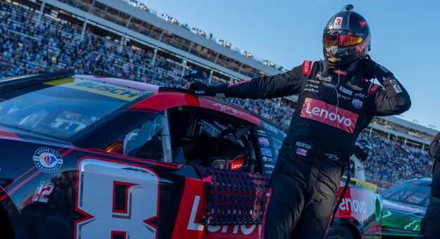 Bank of America ROVAL 400