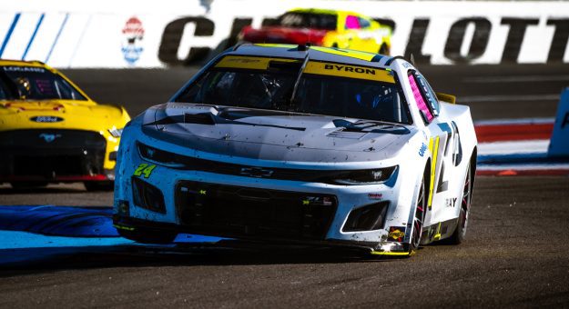 Bank of America ROVAL 400