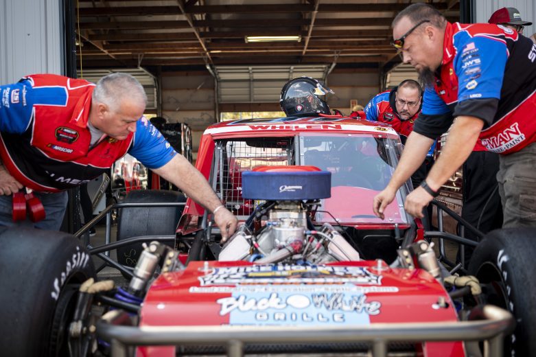 Behind the scenes from the World Series 150 at Thompson Speedway ...