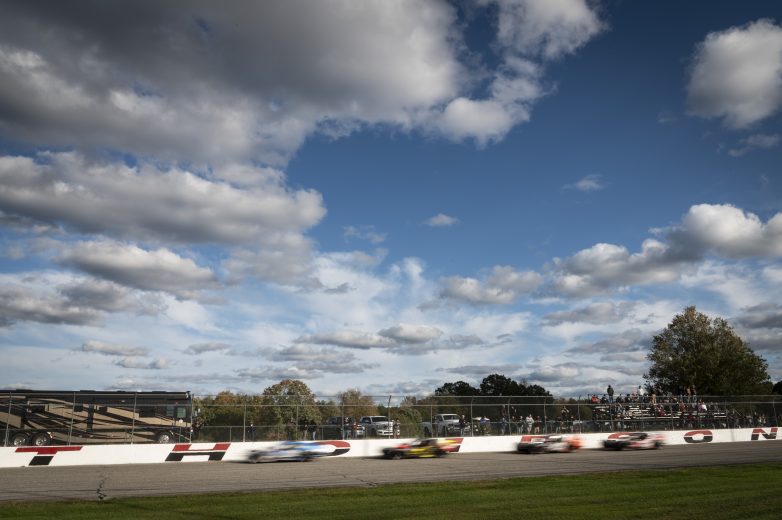 Behind the scenes from the World Series 150 at Thompson Speedway ...