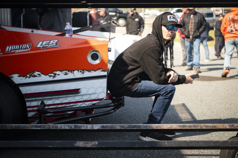 Behind the scenes from the World Series 150 at Thompson Speedway ...