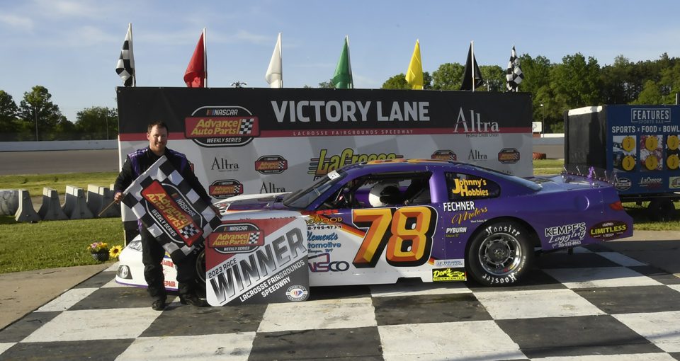 2023 NASCAR Advance Auto Parts Weekly Series track champions | Official ...