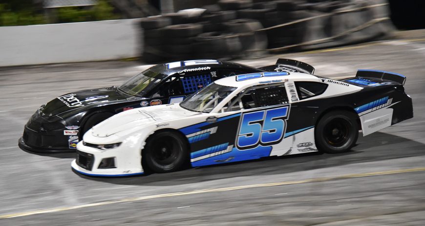 'Absolutely anything is possible': eNASCAR's Vicente Salas is turning ...