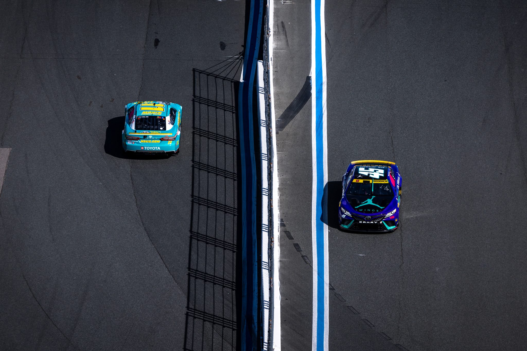 Analysis: Byron primed for success in Round of 8 | NASCAR